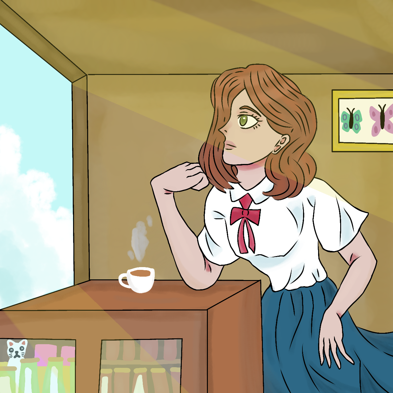 Peaceful Life - ibisPaint