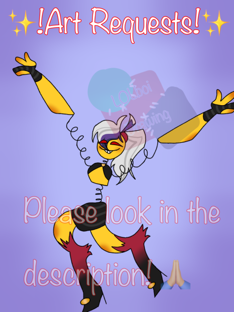 Art Request - ibisPaint