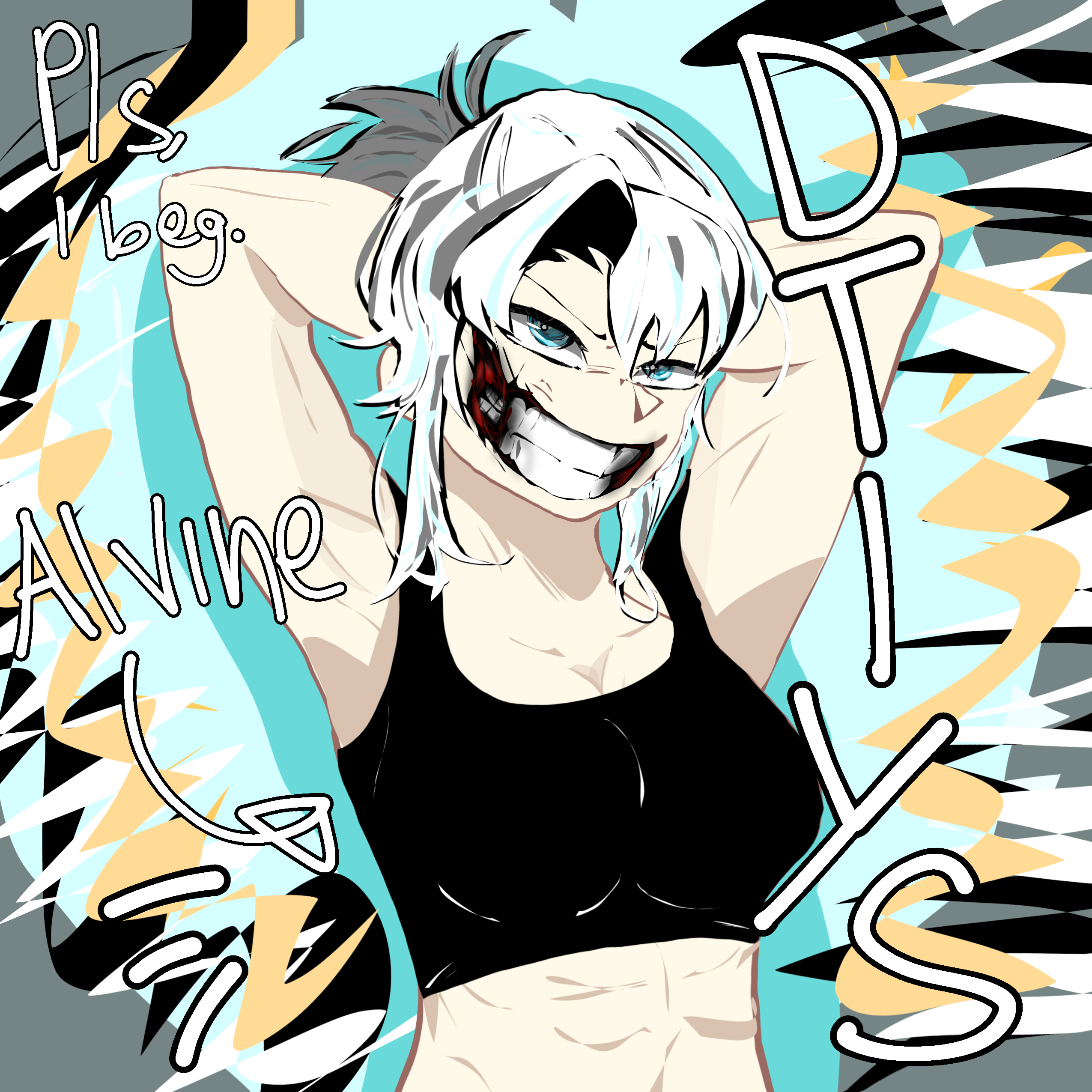 DTIYS (repost) (again I'm desperate) - ibisPaint