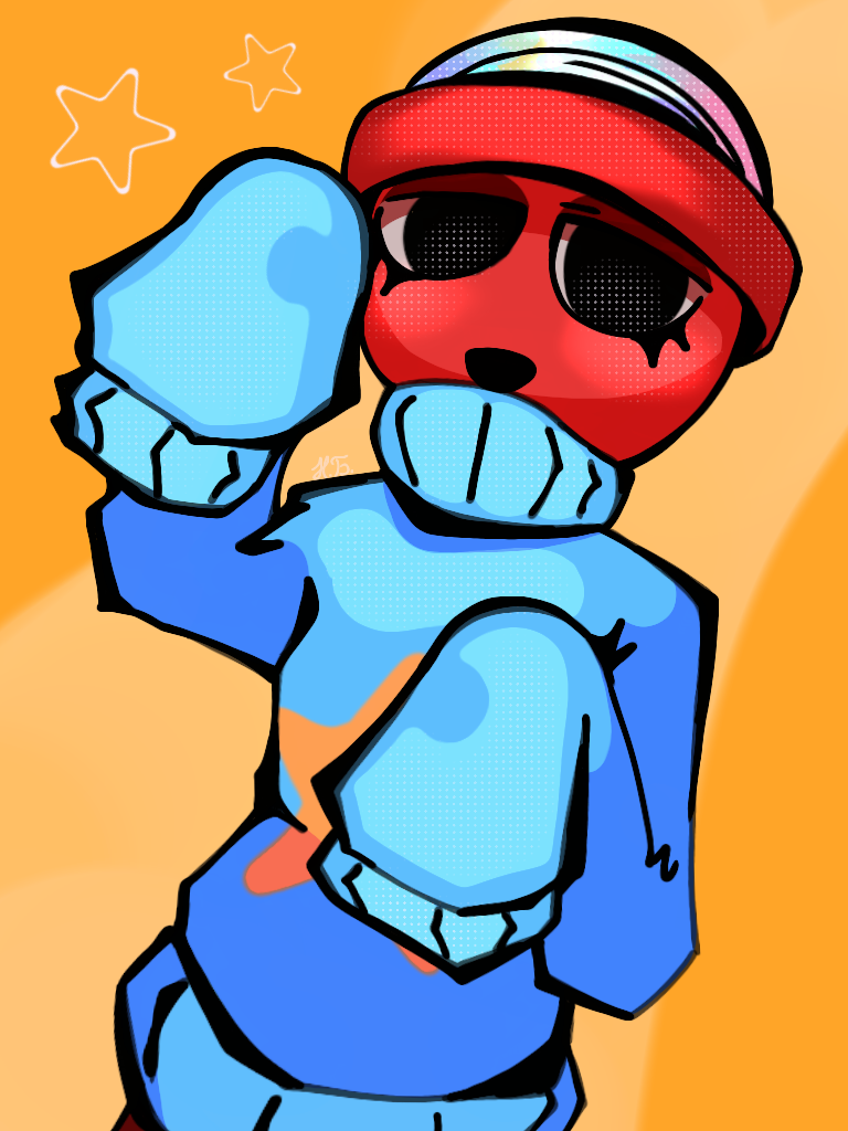 GIGI IS HERE!! - ibisPaint