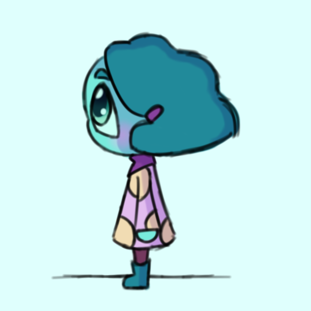 Inside out envy gif - ibisPaint
