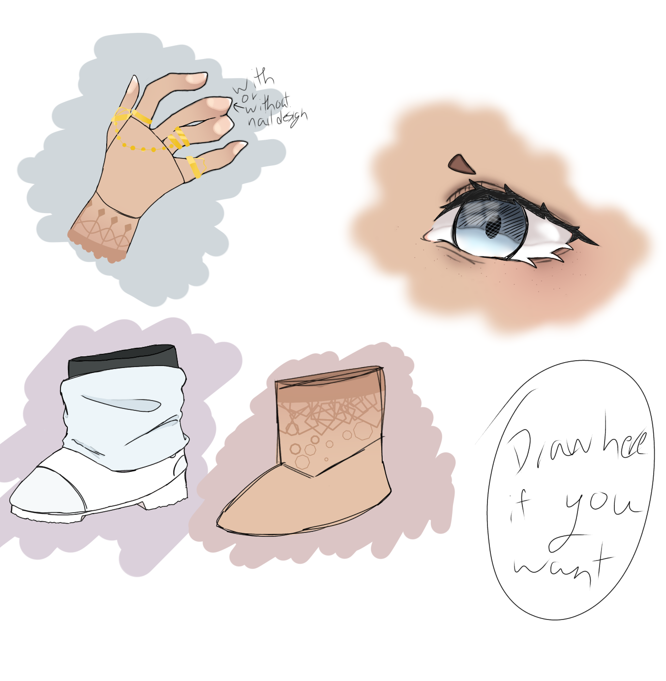 Doodles!! - ibisPaint