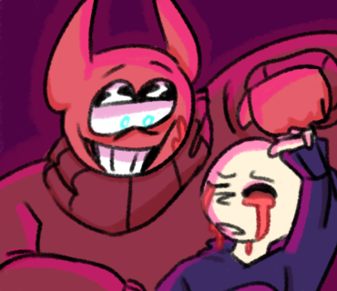 The Devils Tango - ibisPaint