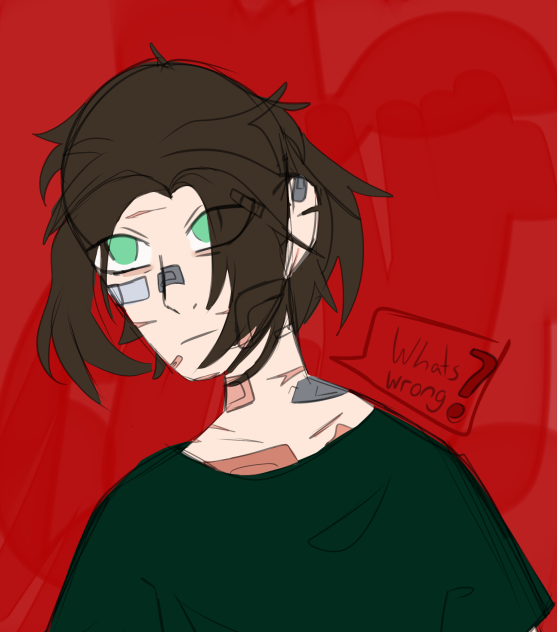 Whats wrong - ibisPaint