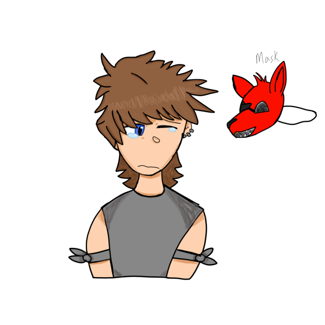 Michael (Foxybro) - ibisPaint