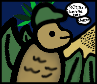 ant war - ibisPaint