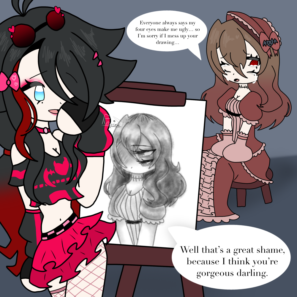 Niko & Blair - ibisPaint