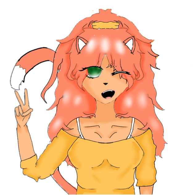 My new OC - ibisPaint