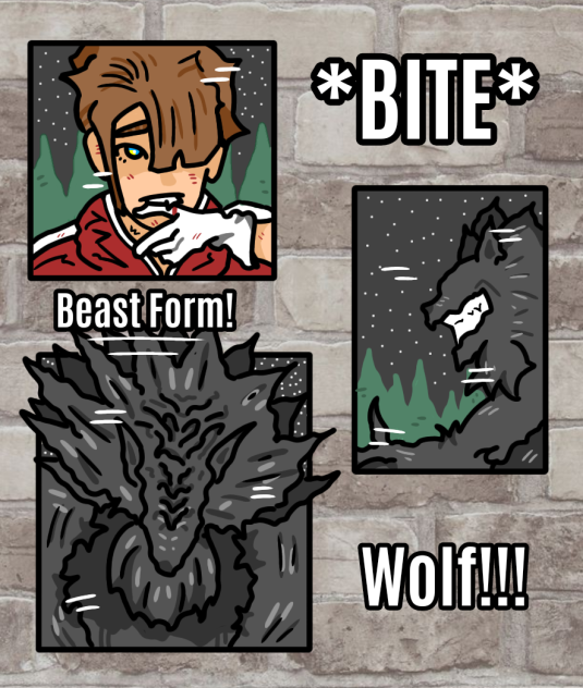 SHORT COMIC - ibisPaint