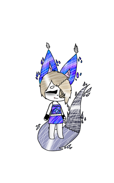 fennec fox - ibisPaint