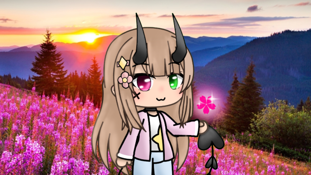 Spring Theme Profile - ibisPaint