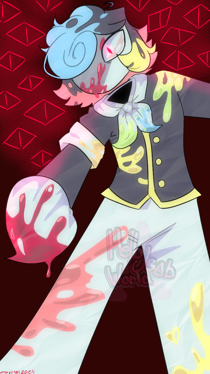 Intense - FPE + WH - ibisPaint