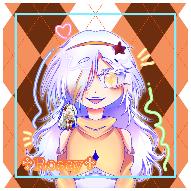 Rossy - ibisPaint