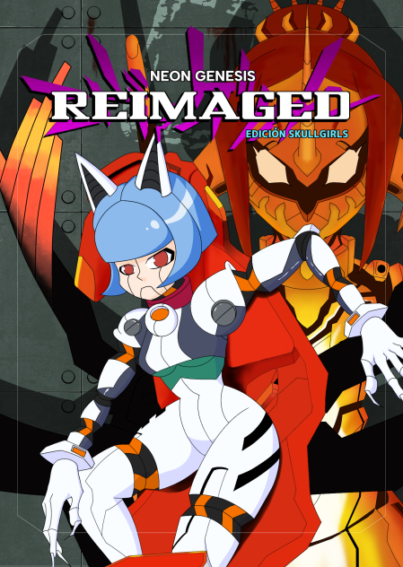 robo fortune Reimaged - ibisPaint