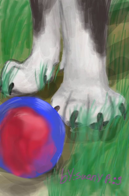 mr. pickles - ibisPaint