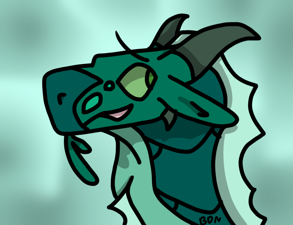 Turtle - Speedpaint - ibisPaint