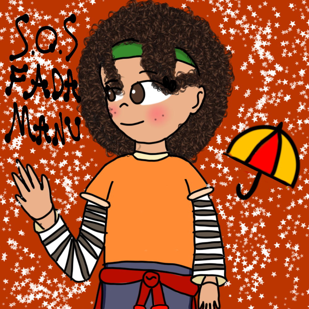 S.O.S Fada Manu - ibisPaint