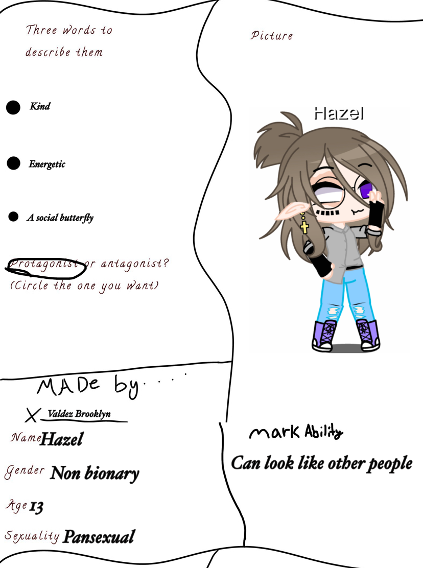 For Forbidden - ibisPaint