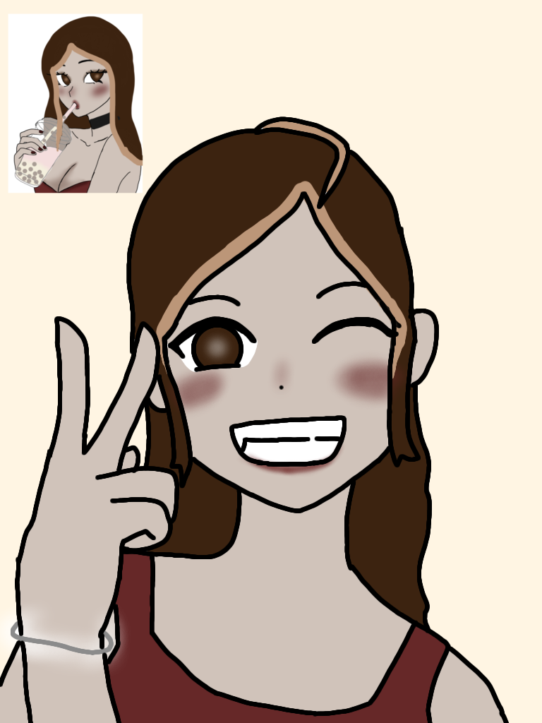 Gift for M&M - ibisPaint