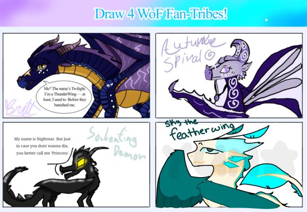 Dragon collab - ibisPaint