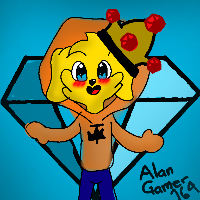 mikecrack(fan art) - ibisPaint