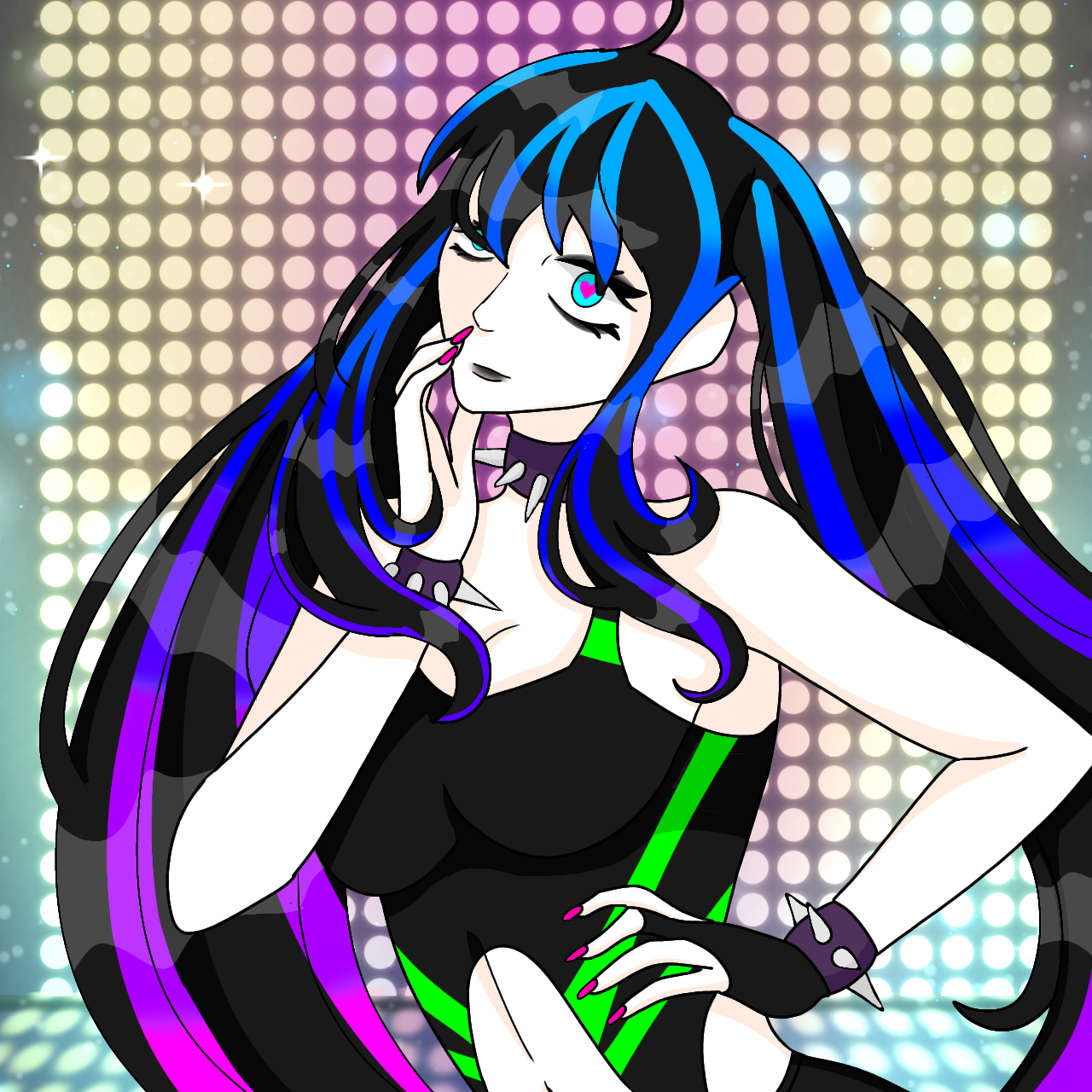 Yoko 🩷 - ibisPaint