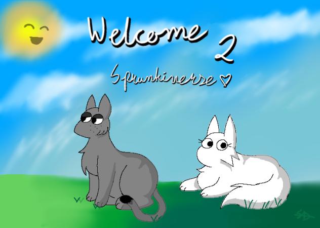 Welcome to Sprunki-verse - ibisPaint