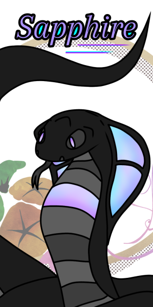 Sapphire - ibisPaint