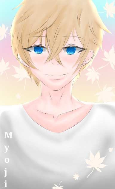 Spring Boy - ibisPaint