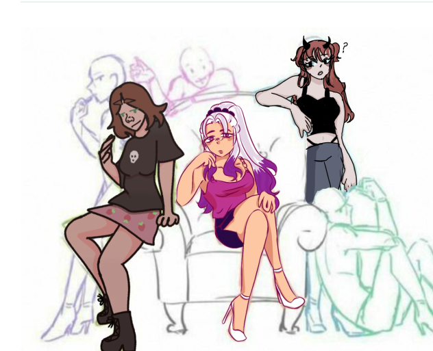 Idk what to put here - ibisPaint