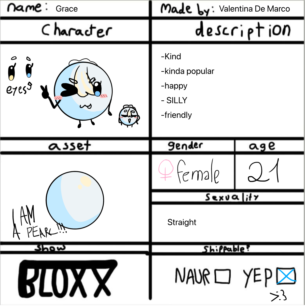 Another cs 4 Una - ibisPaint