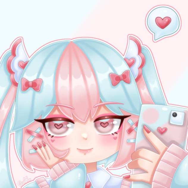 Selfie - ibisPaint