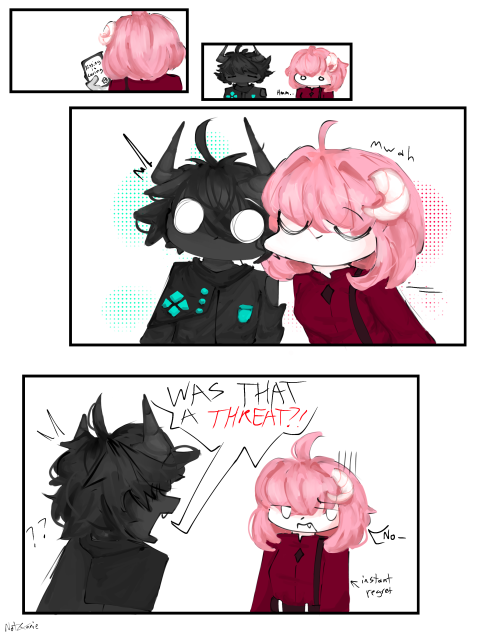 Saturnian Shenanigans - ibisPaint