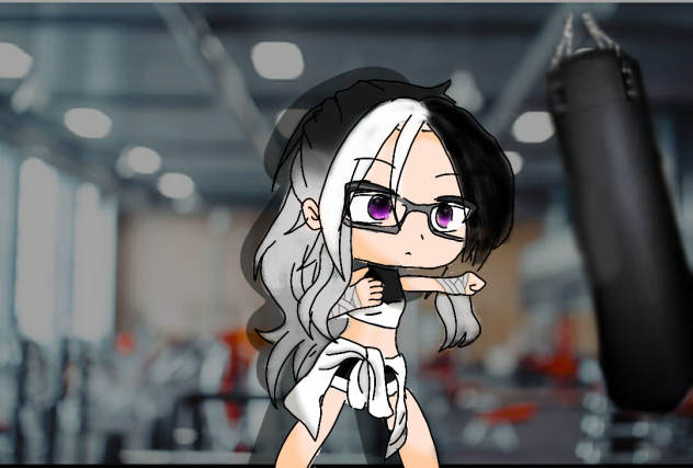 gacha edit - ibisPaint