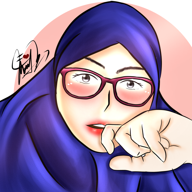 My friend - ibisPaint