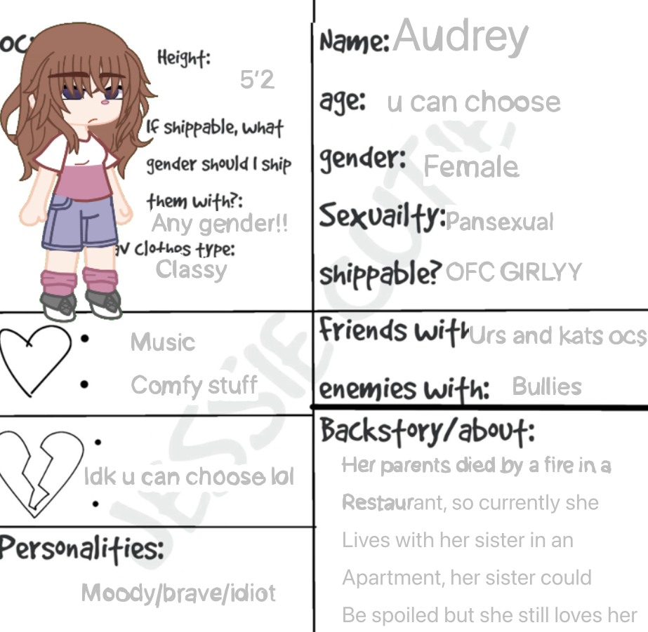 CS FOR JESSIE - ibisPaint