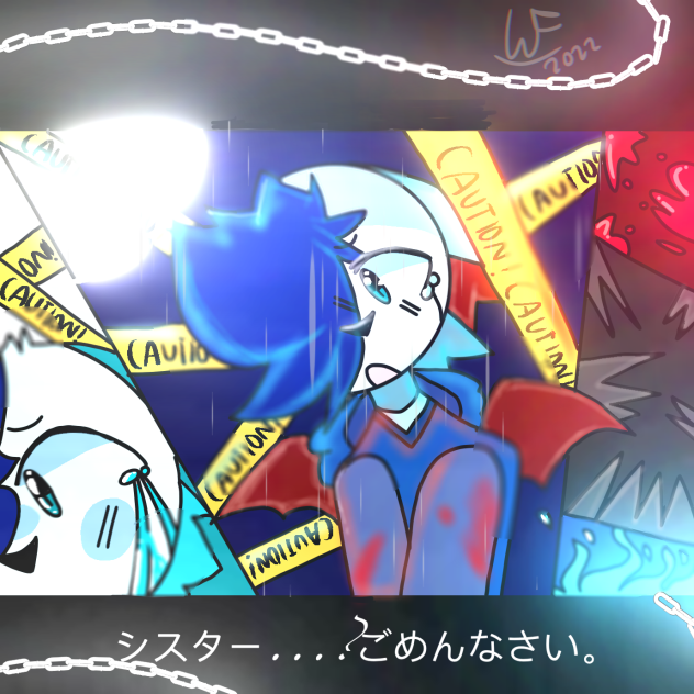 caution!! - ibisPaint