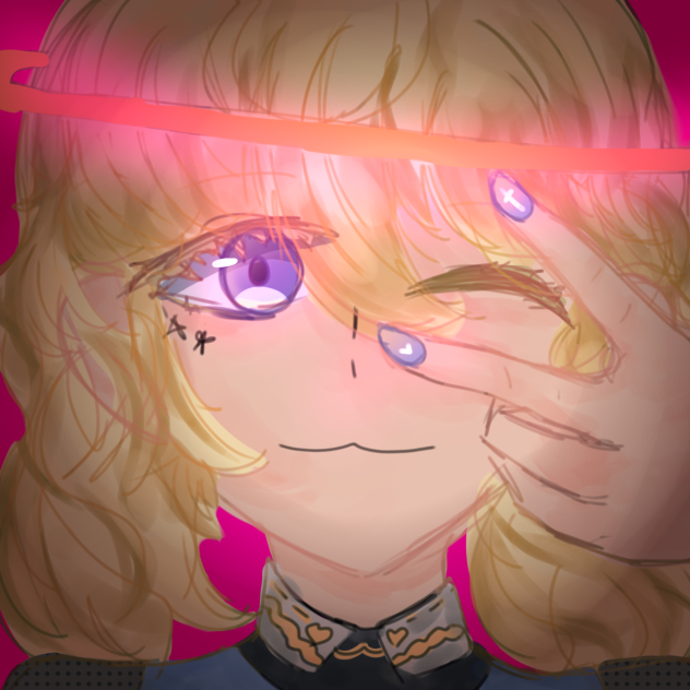 Angle yayayaya - ibisPaint