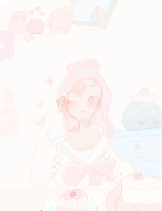 First time doing a background! - ibisPaint