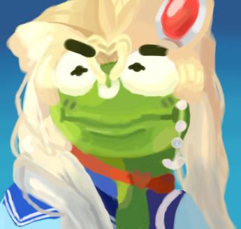 Kermit - ibisPaint