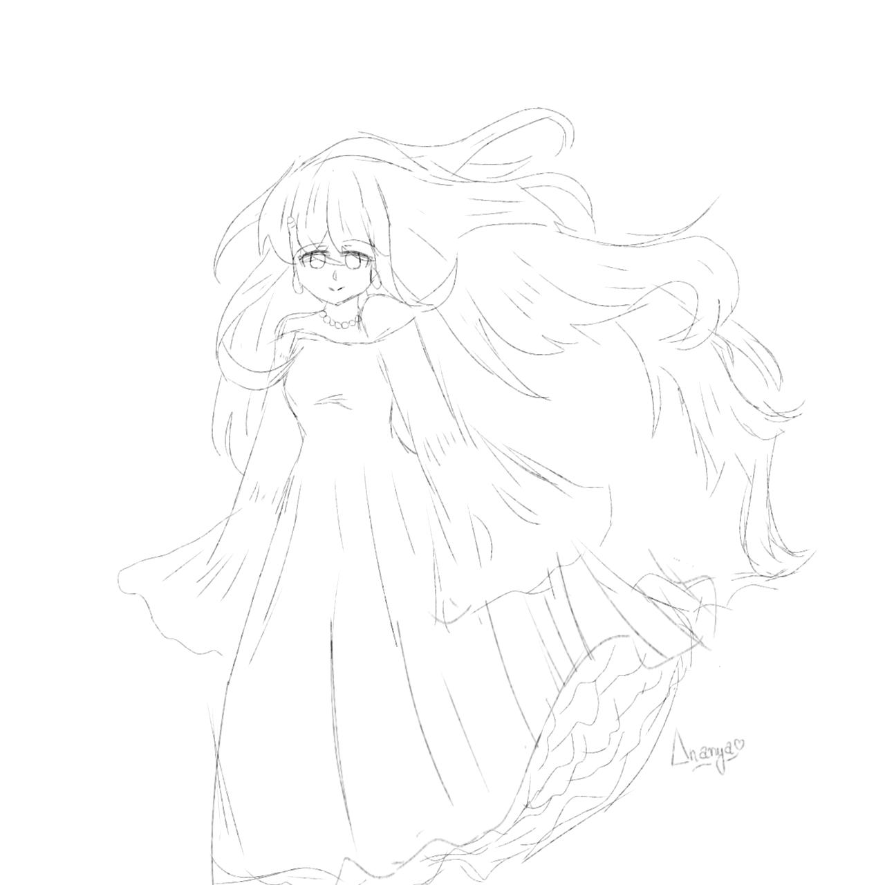 scribble scrabble~ - ibisPaint