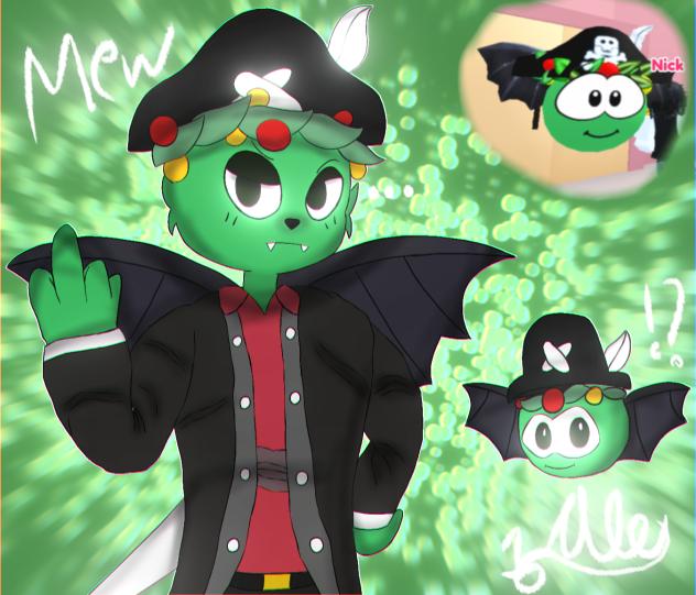 drawing my meep - ibisPaint