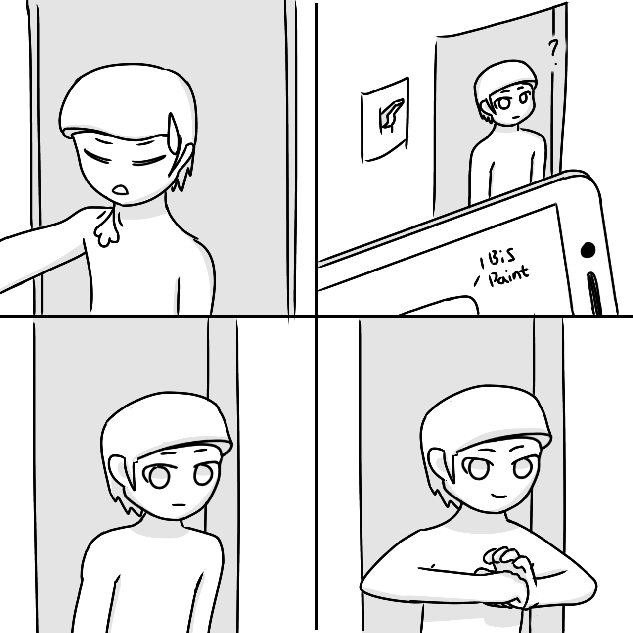 Unexpected Return - ibisPaint