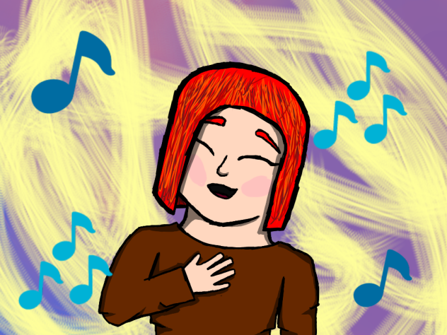 Sing Lara - ibisPaint