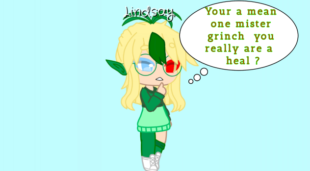 Grinch me - ibisPaint