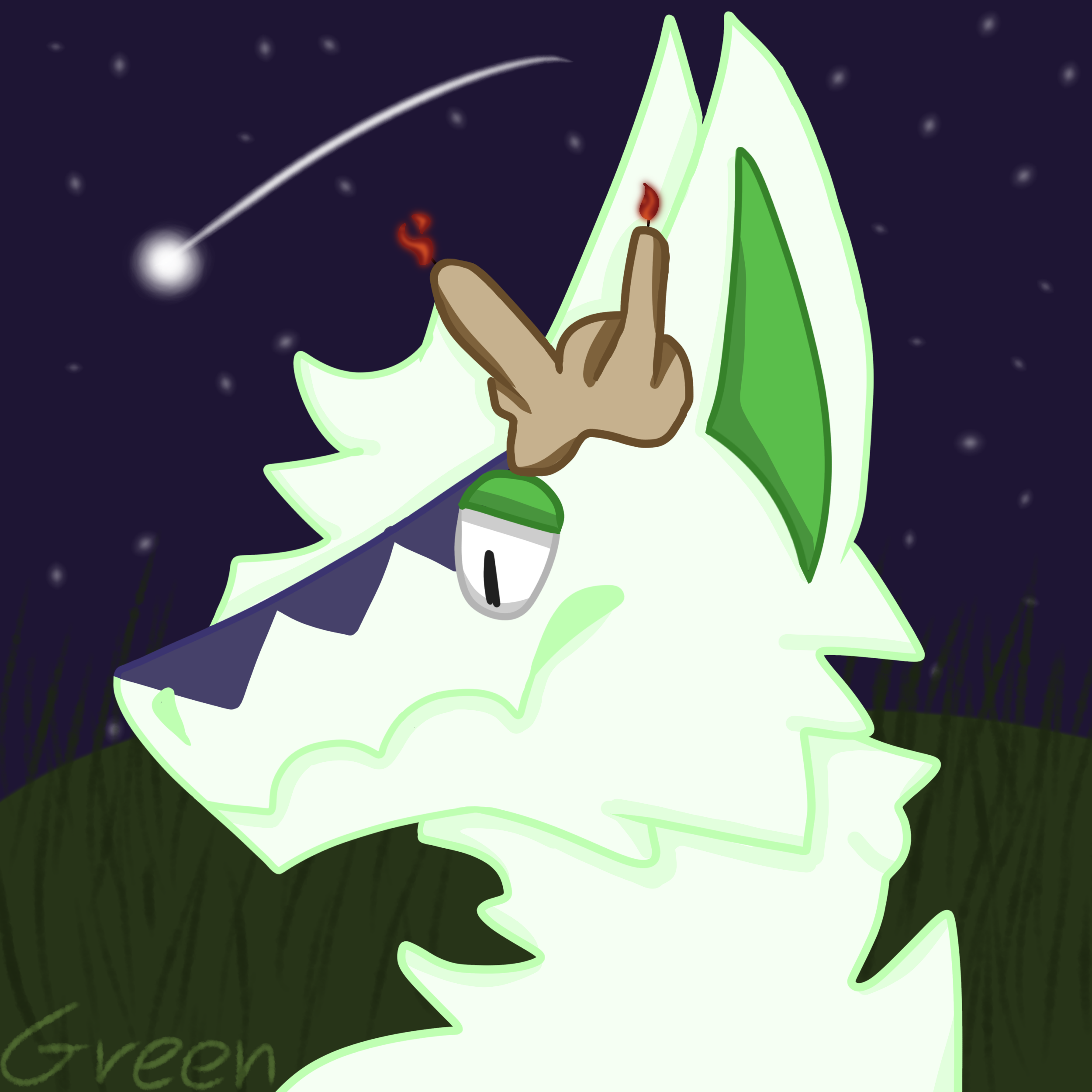 Free art for a moot!!! - ibisPaint