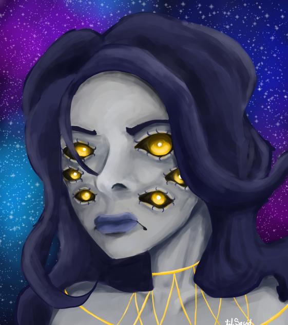 Rinia Kami - ibisPaint