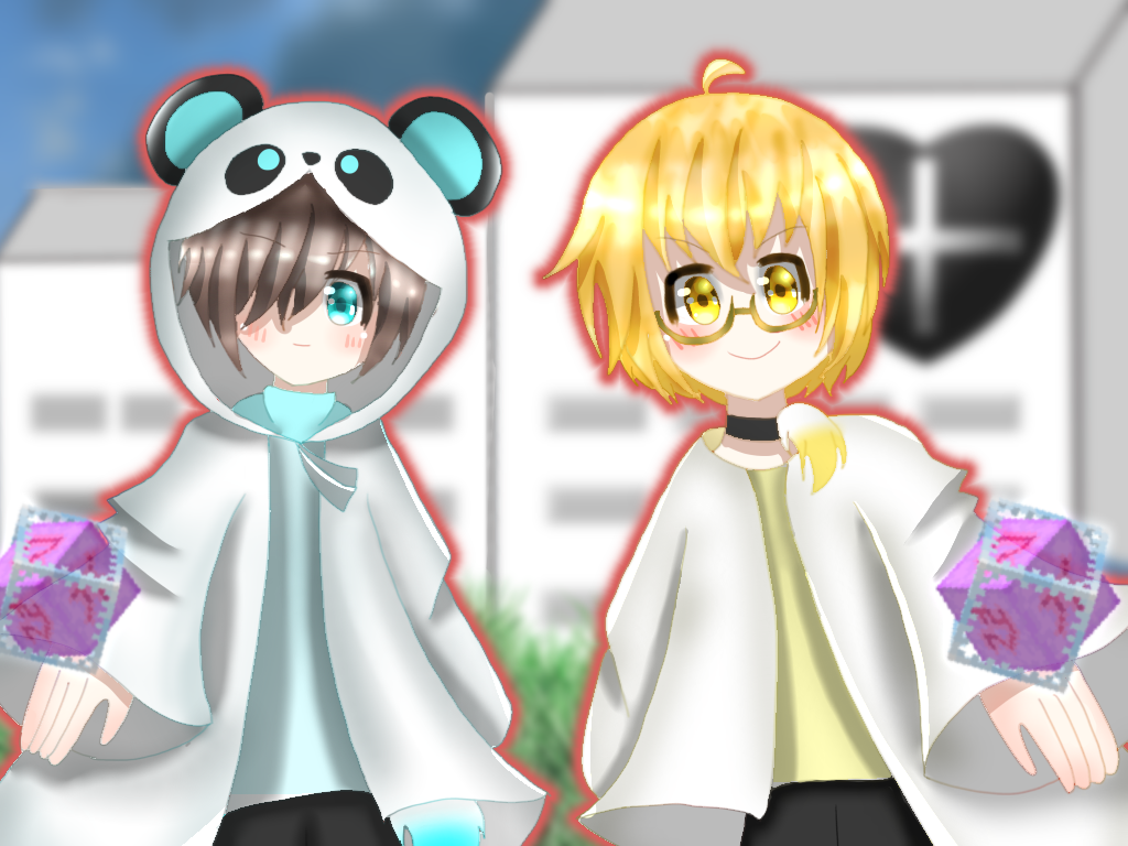 医者組 〜Escape〜 - ibisPaint