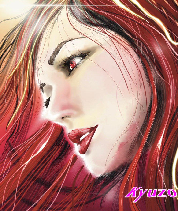 forget me not - ibisPaint