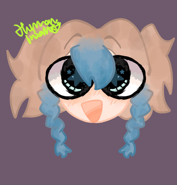 random drawing - ibisPaint